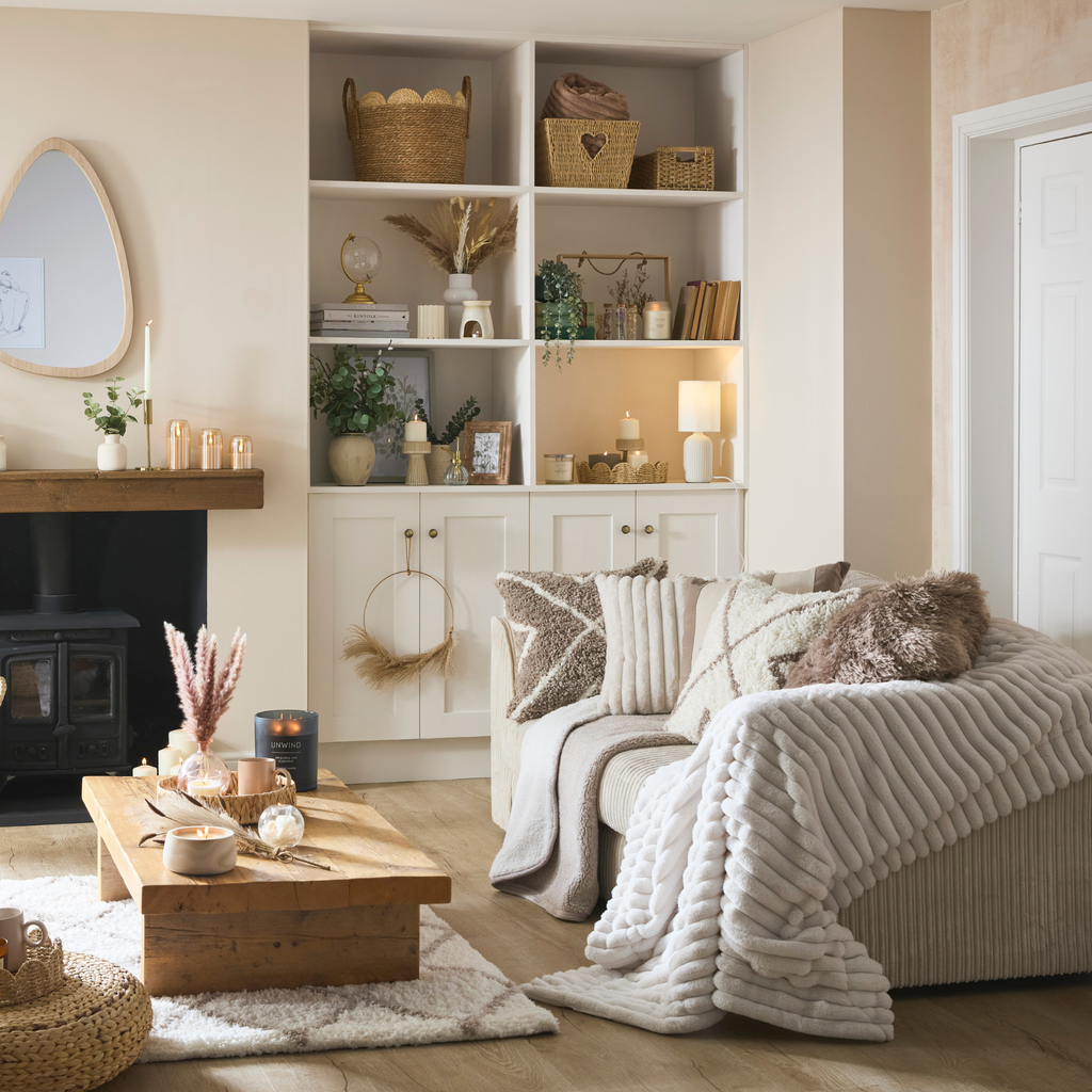 How to make a sofa look good with throws - from colour to placement ...
