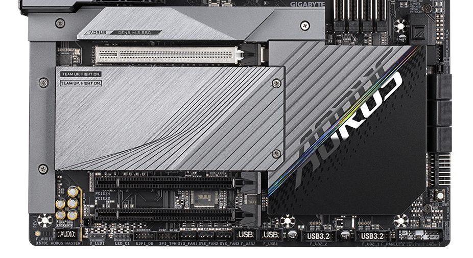 Gigabyte X670E Aorus Master Review: Fully Equipped, Under $500 | Tom's ...