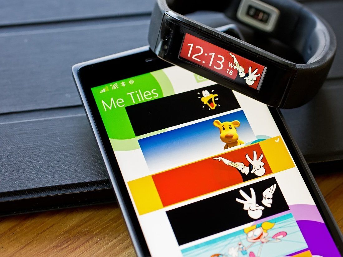 Top Windows Phone apps for the Microsoft Band | Windows Central