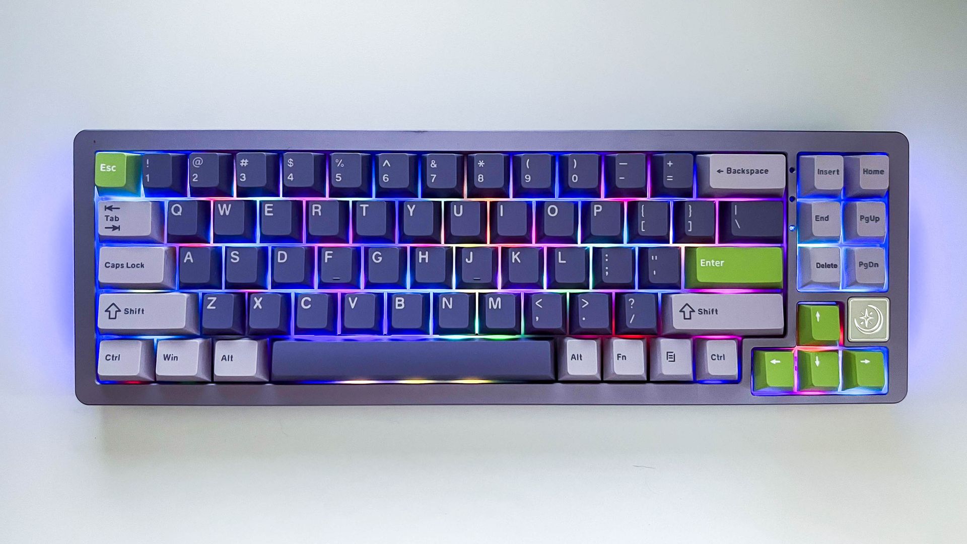 Yunzii AL71 keyboard review | TechRadar