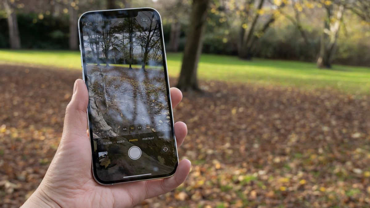 Apple iPhone 12 Pro Max review | Digital Camera World