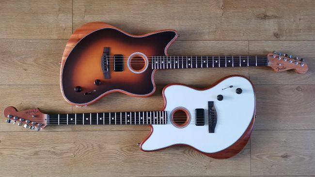 Fender Player Acoustasonic Jazzmaster review | MusicRadar