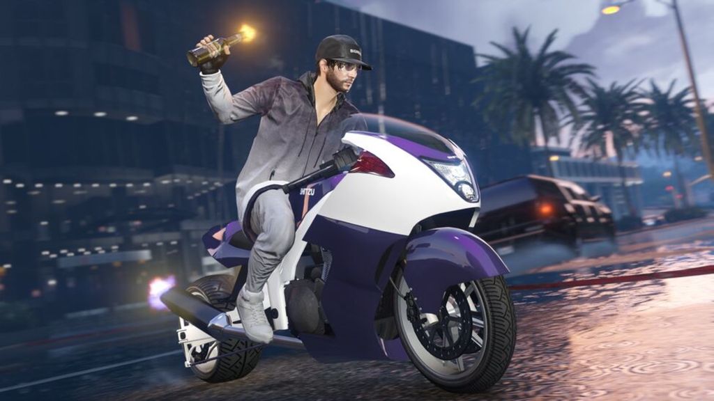 The GTA Online fastest bikes for racing and riding | GamesRadar+