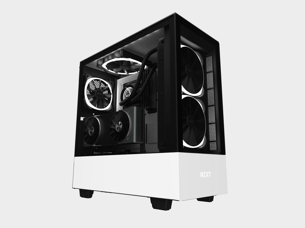 NZXT is giving its H-series cases a refresh | PC Gamer