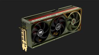 Asus partners with Bethesda to make even pricier Doom Edition RTX 5080 ...