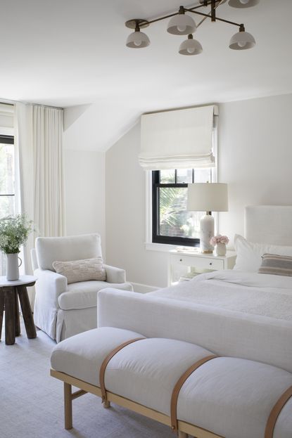 10 transitional-style bedrooms to make you instantly relaxed | Livingetc
