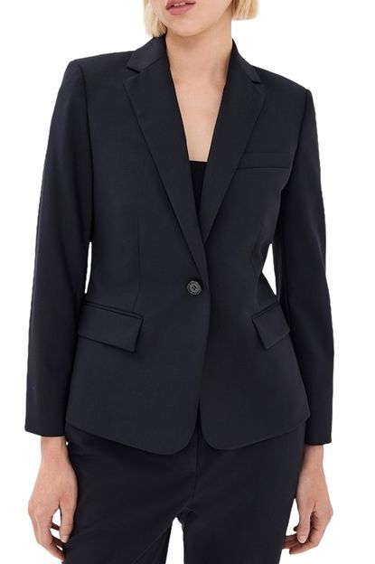 The Top 7 Fall Suit Trends to Master Work Style | Marie Claire