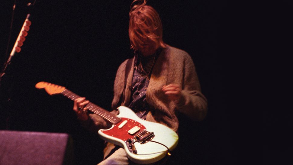 "Out of all of the guitars in the whole world, the Fender Mustang is my ...