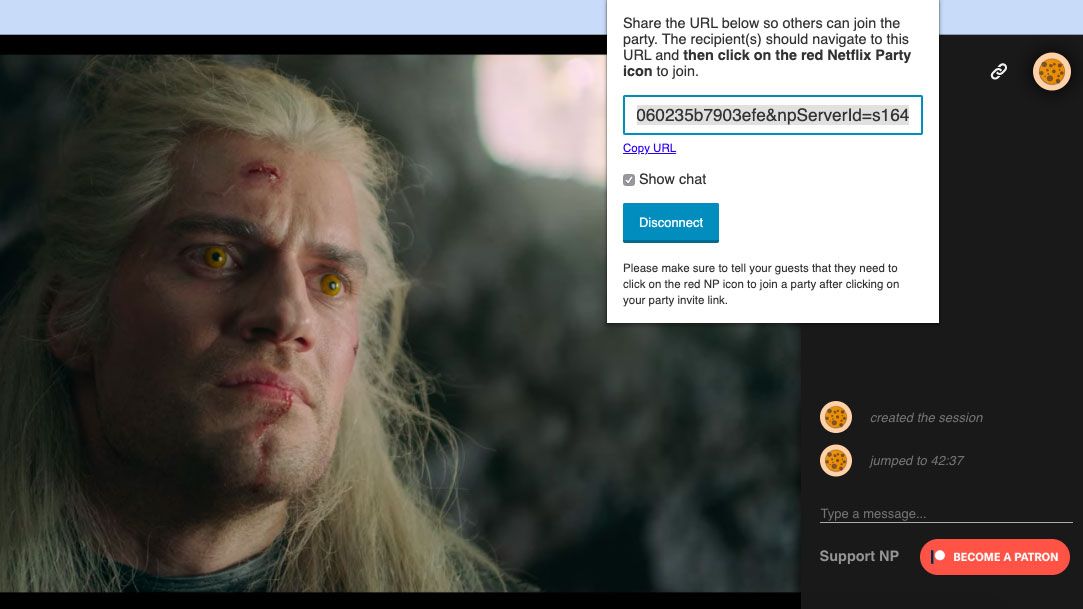 How to use Teleparty (or Netflix Party) to watch TV and movies together ...