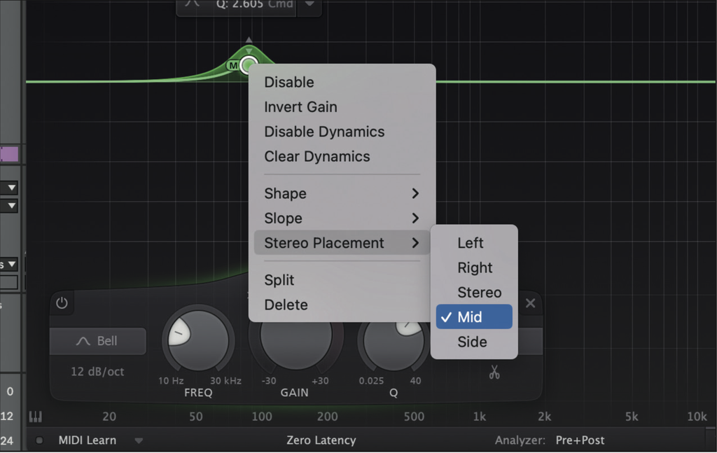 "Mid-side processing gives producers the ability to sculpt mixes far ...