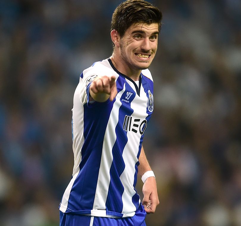 Ruben Neves: The brilliant Liverpool-linked leader made Porto captain ...