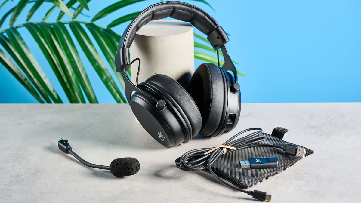Cherry XTRFY H3 gaming headset review | Tom's Guide