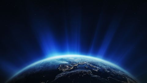 What are cosmic rays? | Space