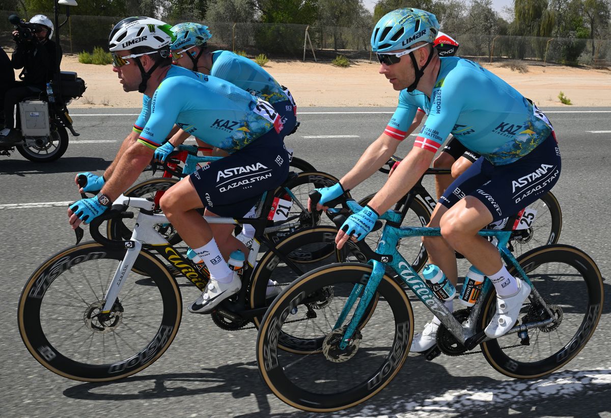 Mark Cavendish's bikes: A look back at the Manx Missile's machines ...