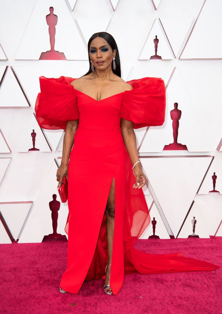 32 of the best red dresses ever worn on the red carpet | Woman & Home