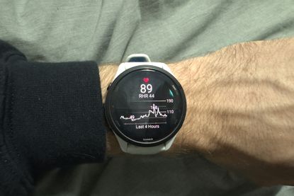 Garmin Forerunner 265 smartwatch review - excellent for sports tracking ...
