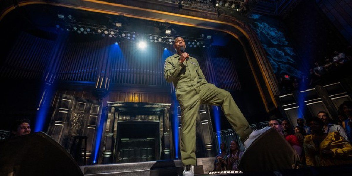 11 Great Comedy Specials On Netflix From People Of Color, Including ...