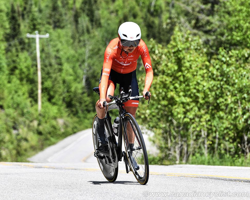 Canadian Road Championships 2018: Time Trial - Women Results | Cyclingnews
