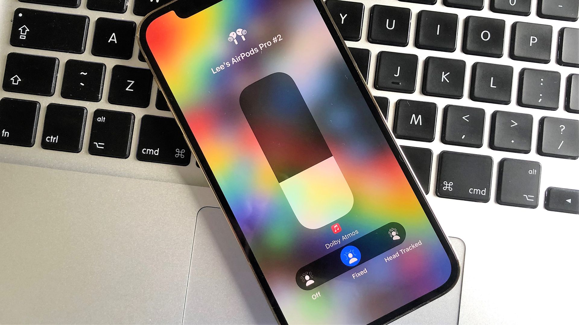 How to turn on spatial audio on iPhone | Tom's Guide