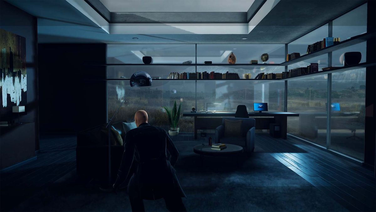 10 coolest Hitman trilogy missions | Laptop Mag