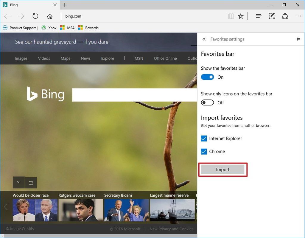 How to make the switch to Microsoft Edge | Windows Central