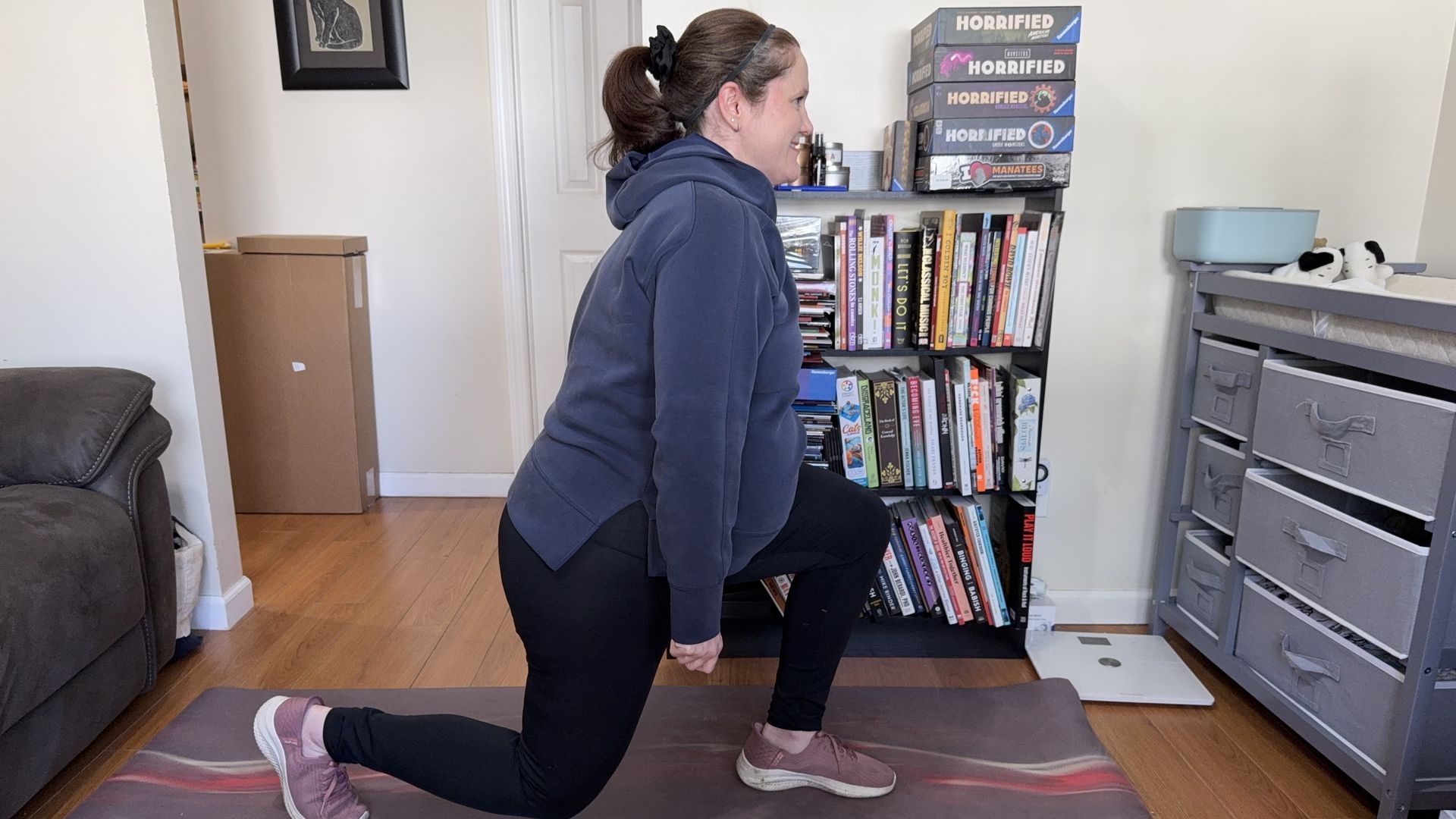 A personal trainer says these are the exercises to do if you’ve got no ...
