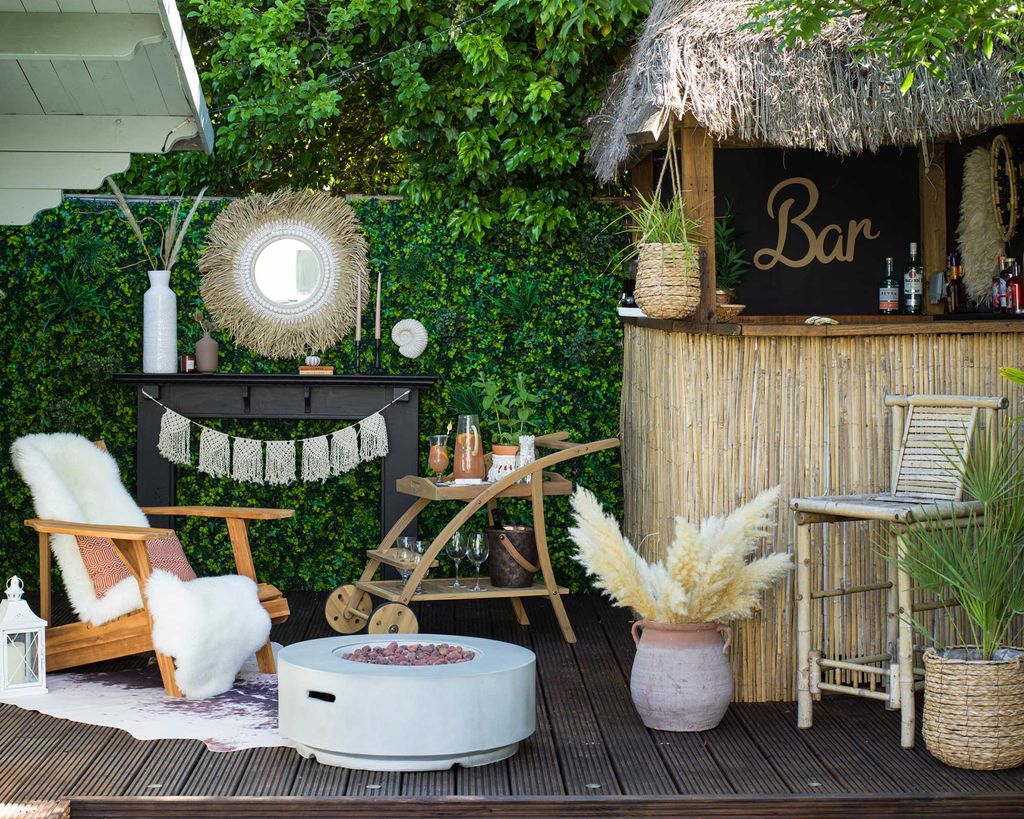 Outdoor bar ideas: 33 stylish ways to enjoy laid-back drinks alfresco ...