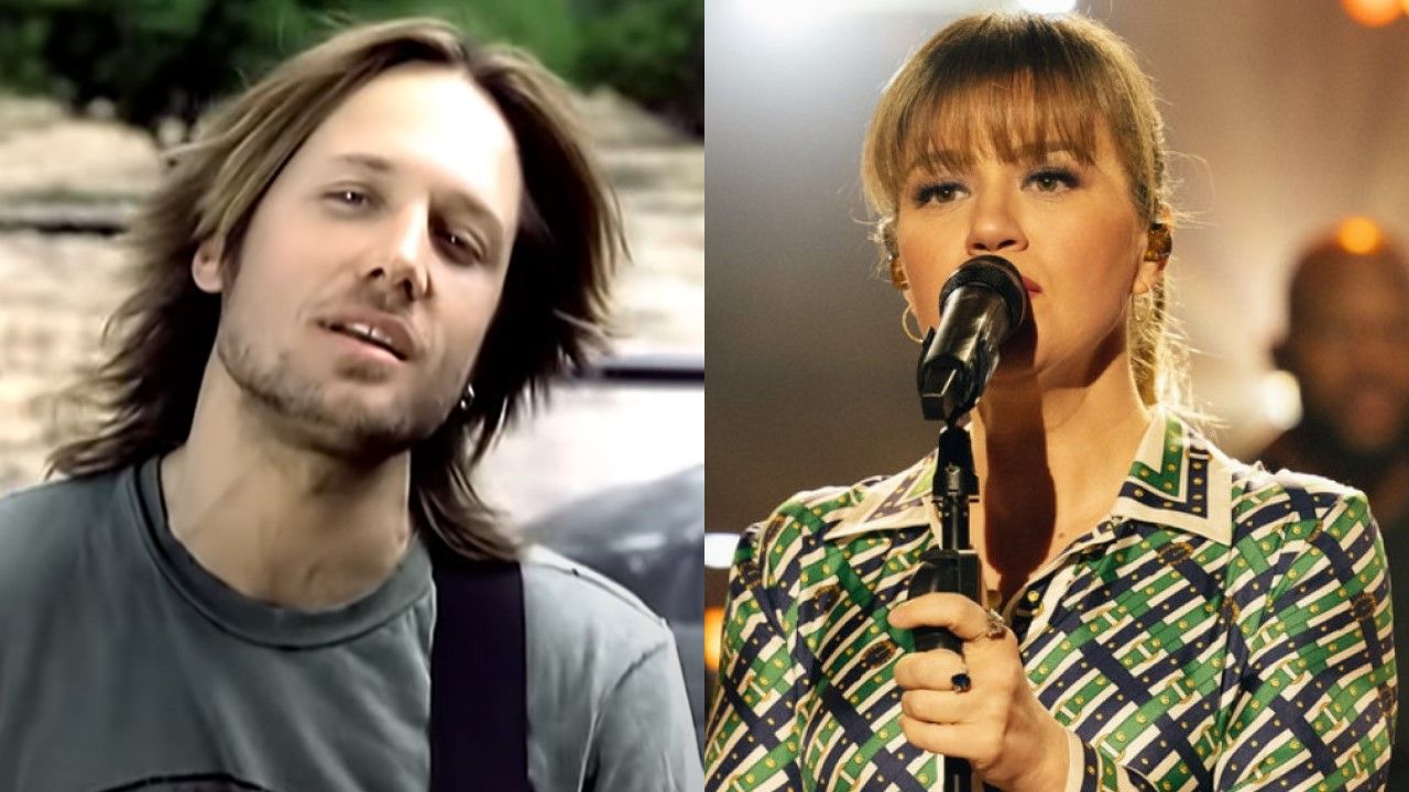 After Kelly Clarkson Covered Keith Urban's 'Somebody Like You,' The ...