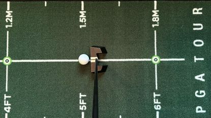 PGA Tour Deluxe Golf Putting Mat Review | Golf Monthly