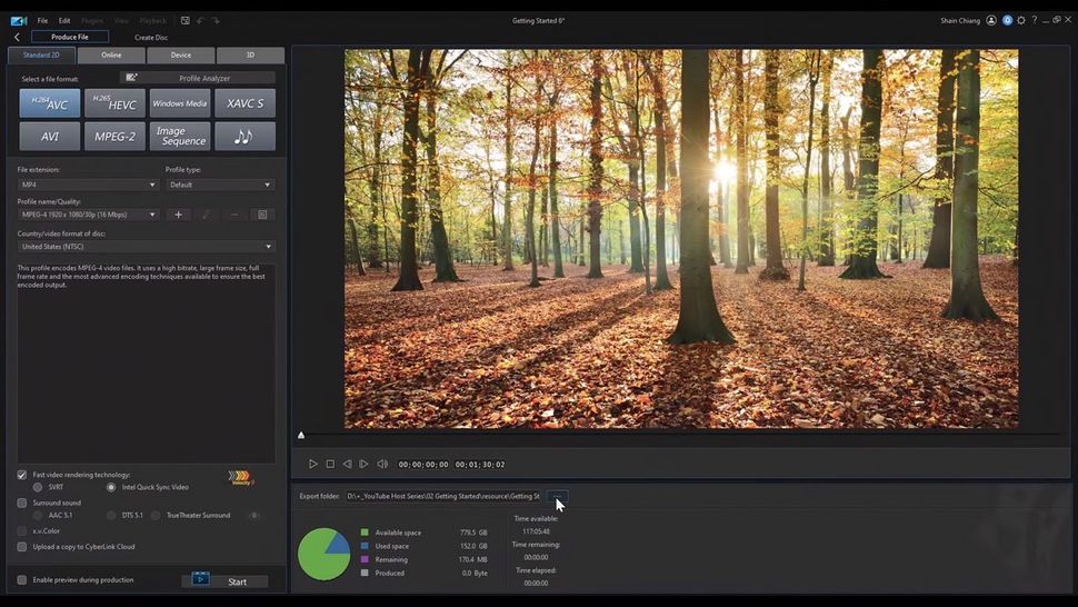How to use PowerDirector Mac | Creative Bloq