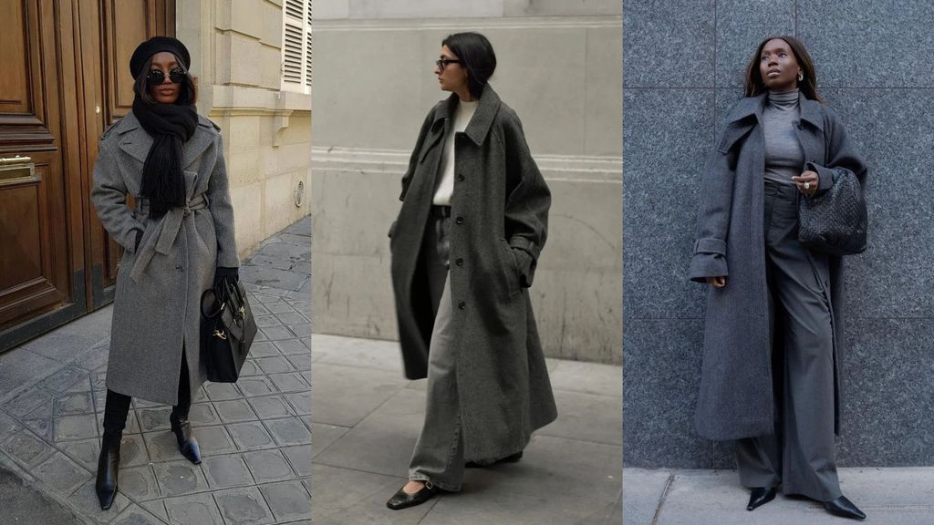 I Spent Hours Searching for the Best Grey Coats—Here Are 20 | Who What Wear