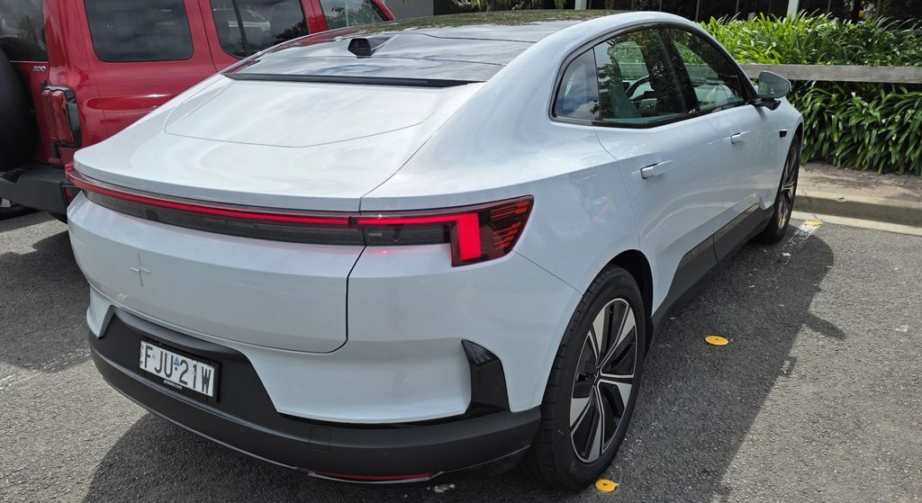 I took the rear-windowless Polestar 4 on a three-day road trip – here’s ...