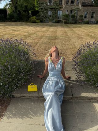 I’m Calling It: Icy Blue Shades Are Going to Trend Next | Who What Wear