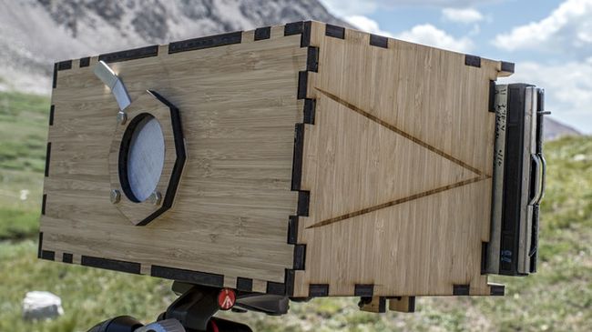 What is a pinhole camera? (And how to make a pinhole camera of your own ...