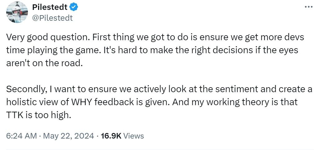 As Helldivers 2 boss Johan Pilestedt hangs up his CEO hat to focus on ...