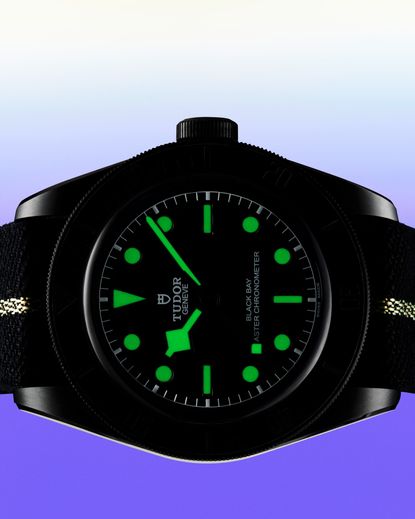 Dark watches show it’s time to embrace an inky palette | Wallpaper*