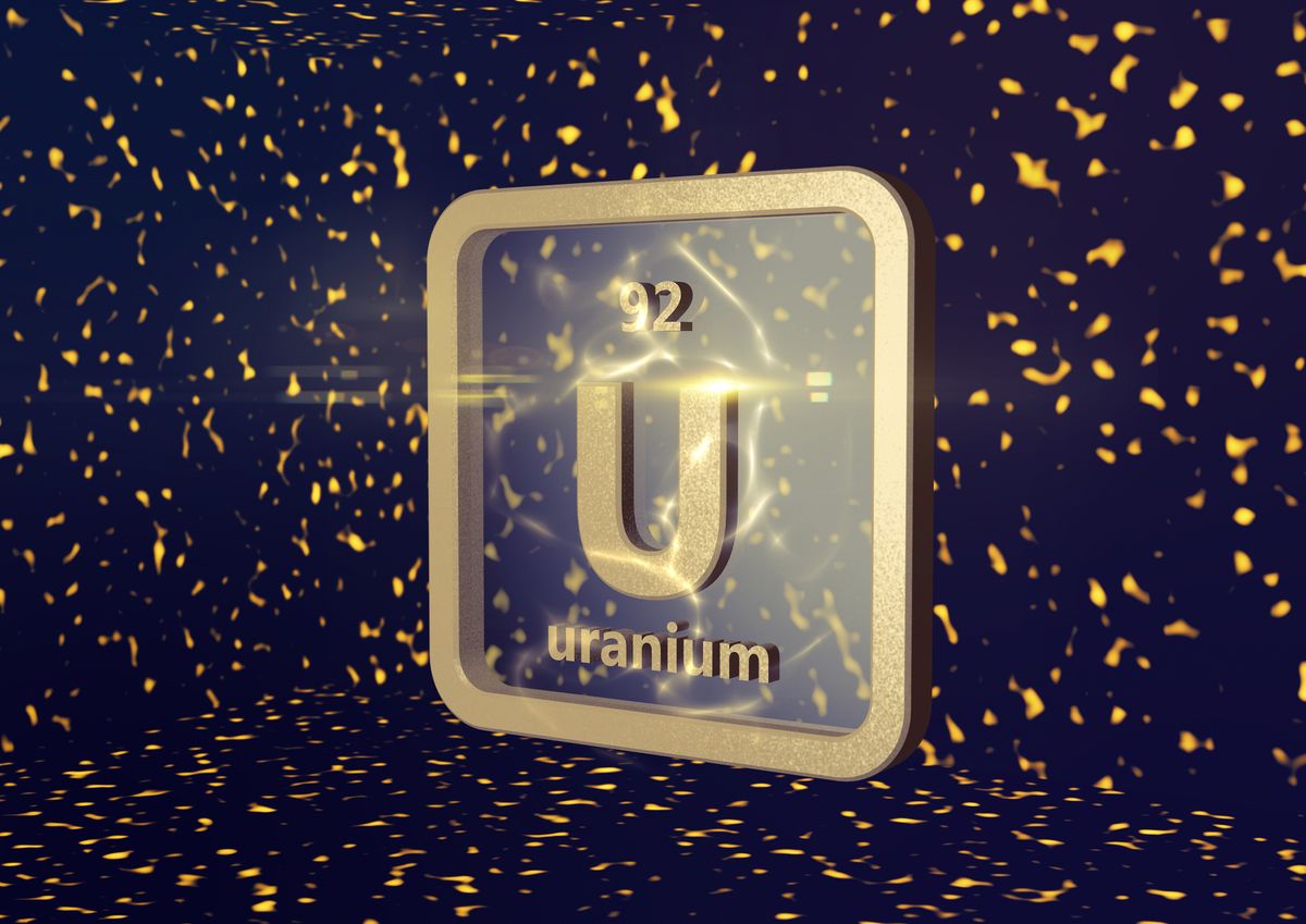 Uranium: it’s only a matter of time before this hated metal makes a ...