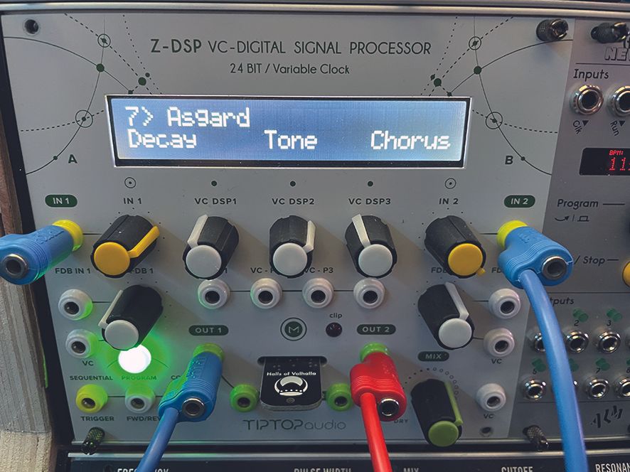 Can you use your modular rig as a guitar synth? | MusicRadar