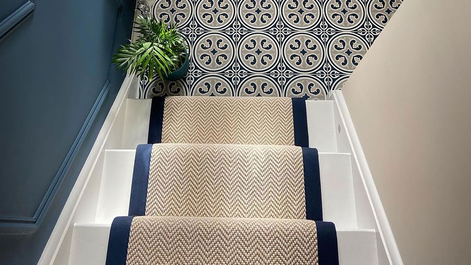 Stair runner ideas for every style of staircase | Homebuilding