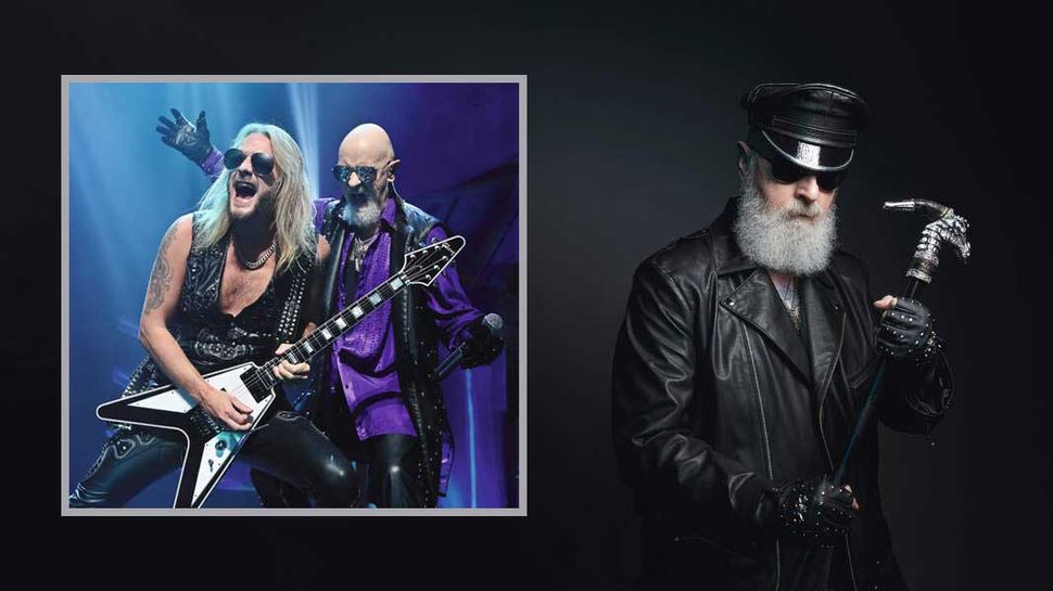Judas Priest on Invincible Shield, awards shows and the beauty of cats ...