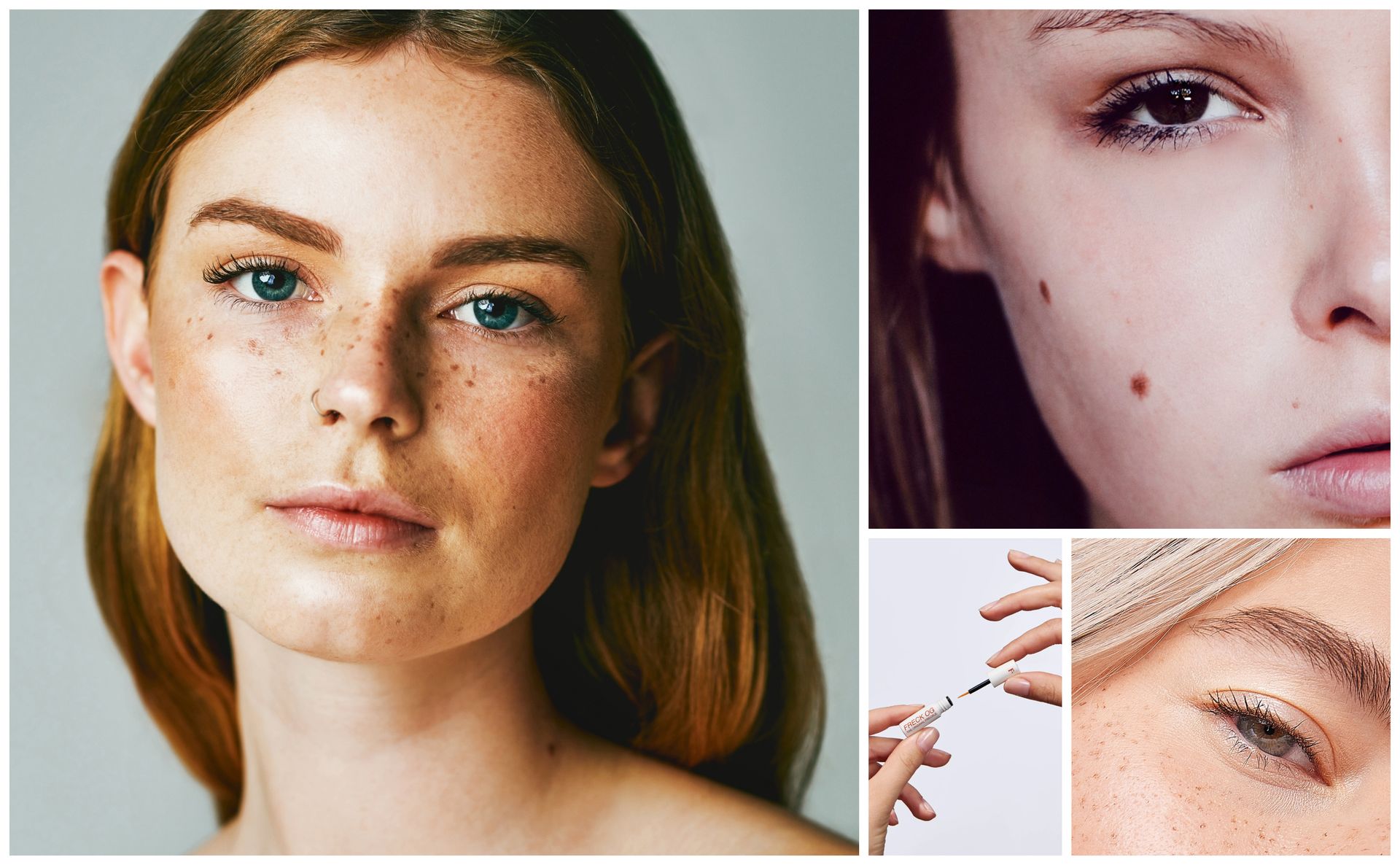 The 8 Best Freckle Pens, From the Tarte Freckle Stamp and More | Marie ...