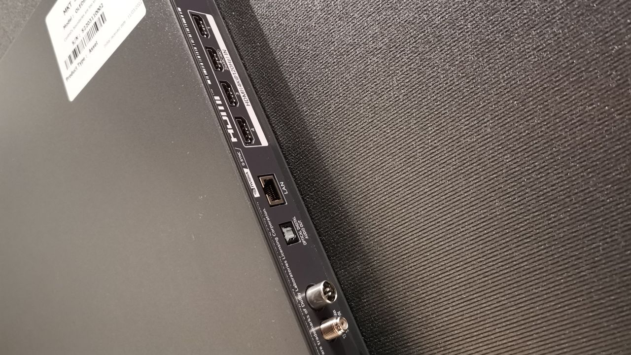 LG C2 (OLED65C2) review: the best OLED TV for most people | T3