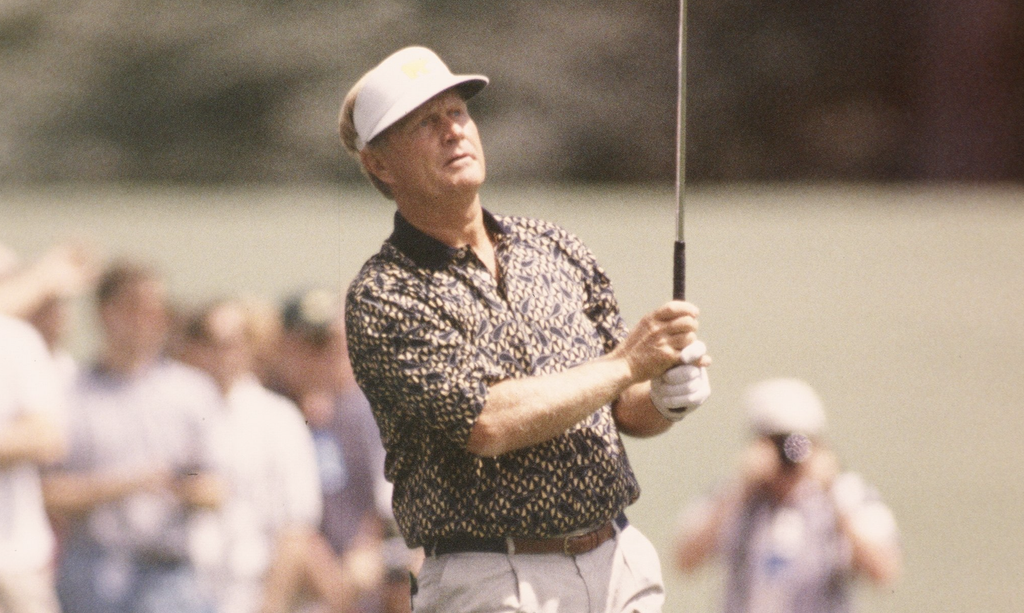 Jack Nicklaus Masters Record: 17 Amazing Records The Golden Bear Holds ...