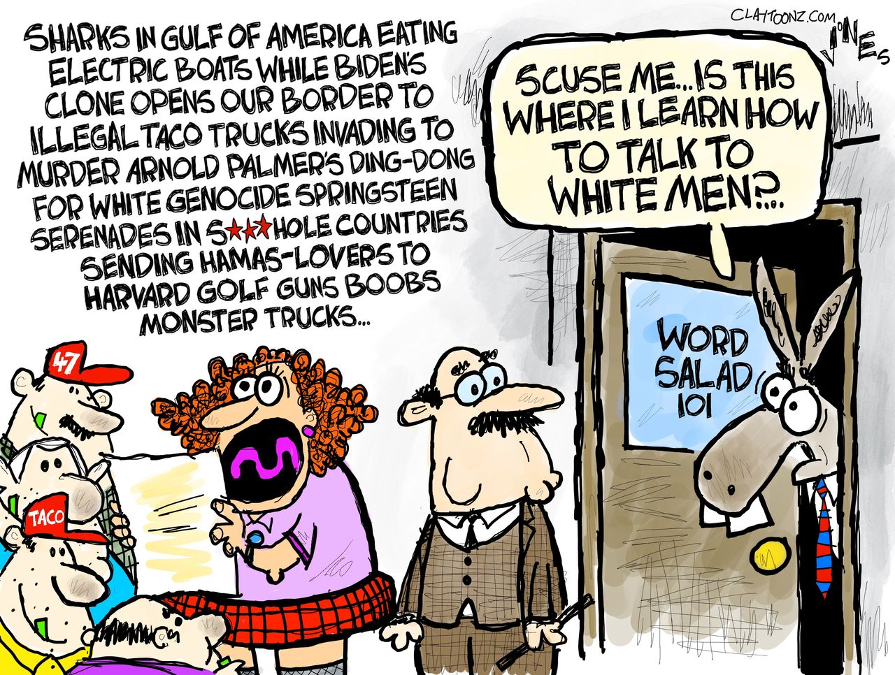 Elon Musk and Donald Trump star in 'Dumb and Dumber' | June 6 editorial ...