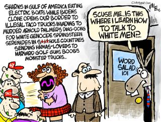 Elon Musk and Donald Trump star in 'Dumb and Dumber' | June 6 editorial ...