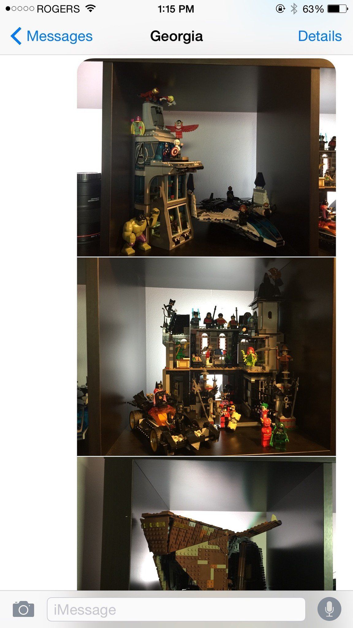 Secret iMessage shortcuts: 14 gestures to speed up your iPhone chat ...