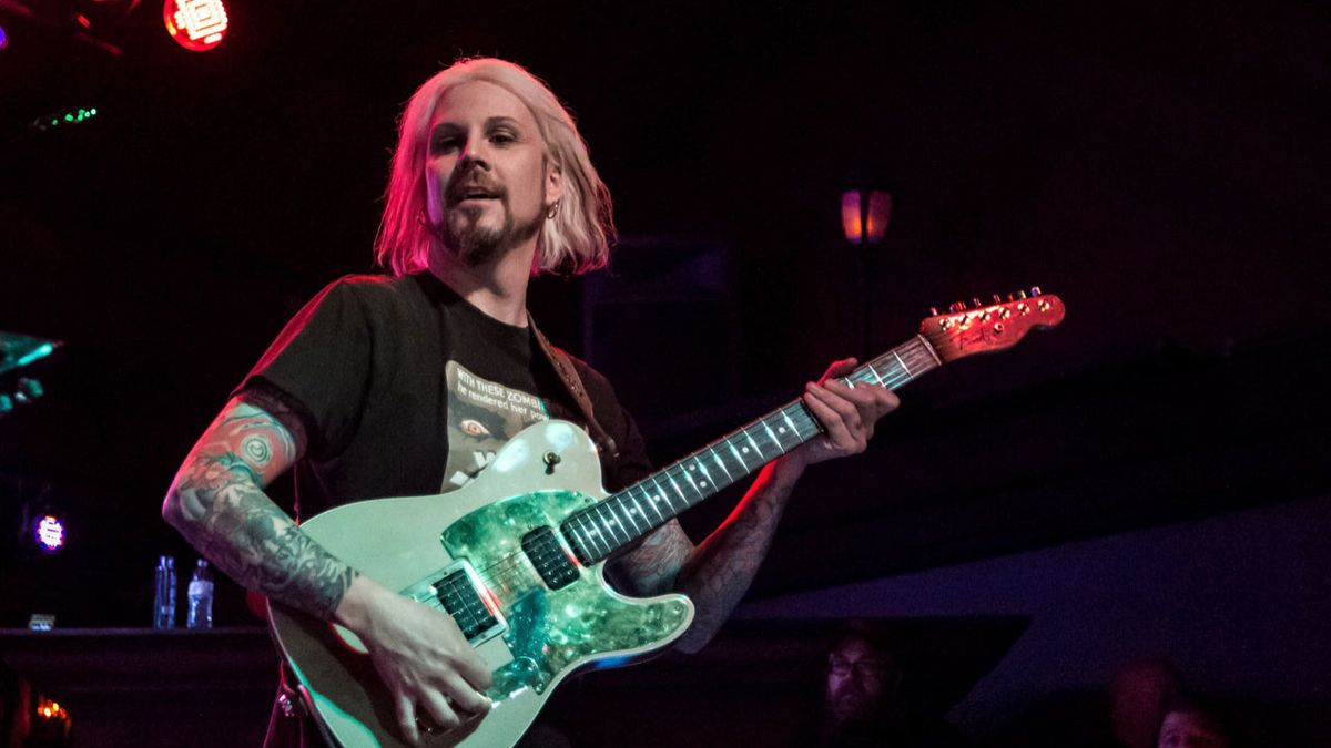John 5's 5 essential guitar albums | Louder