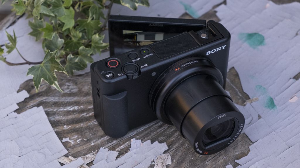 Sony ZV-1 review | TechRadar