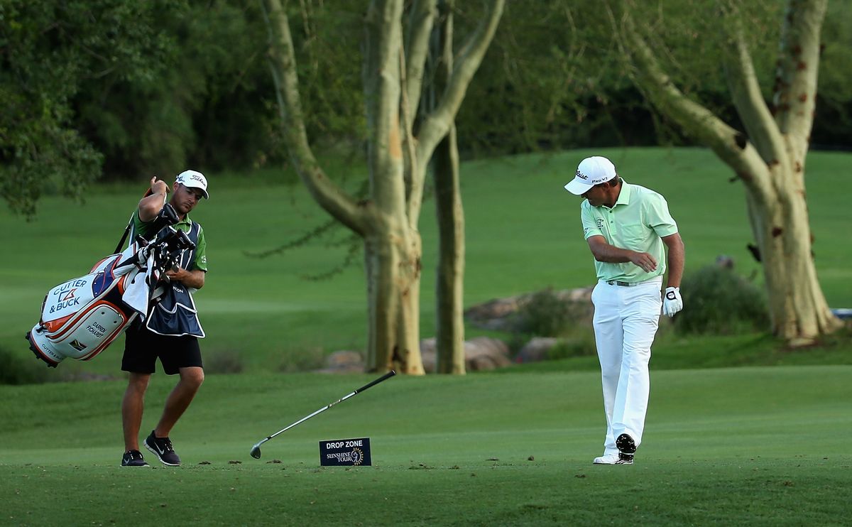 Is It OK To Lose Your Temper On The Course? - TrendRadars