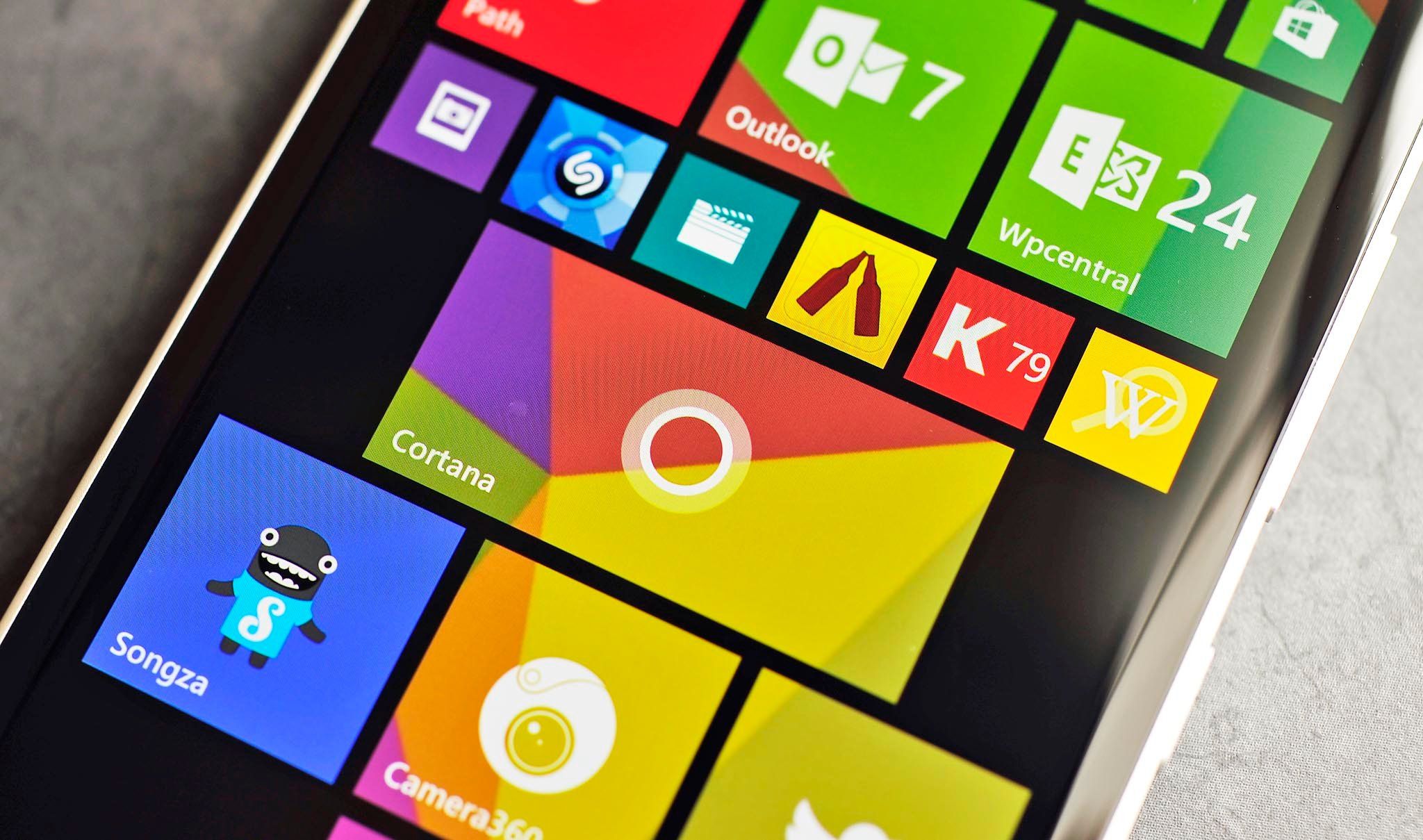 Cortana will be fluent in Canadian in time for Windows Phone 8.1 ...